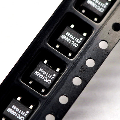 CPC1008N 光耦 贴片SOP4 光隔离器 光电耦合