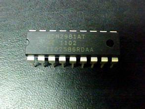 全新正品 UDN2981A 开关电源电机驱动IC,直插DIP-18. 原装正品
