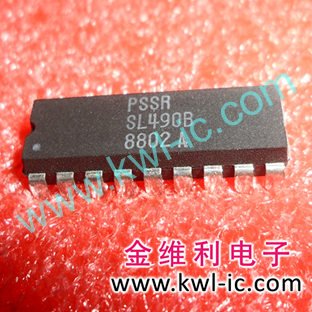 全新原装正品 SL490B DIP 直插 集成电路芯片