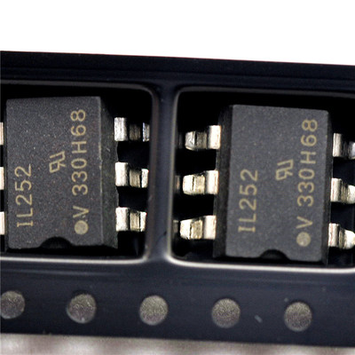 IL252 光耦 贴片SOP6 光隔离器 光电耦合
