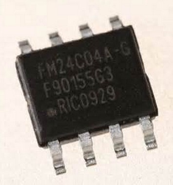 进口FM24C04A-G FM24C04AG SOP8 铁电 编程器存储器 可直拍！