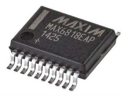 MAX6818EAP  MAX6818  SSOP