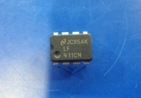 LF411CN 全新原装LF411 国半芯片 IC 集成电路LF411 DIP