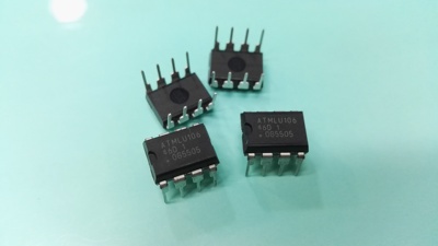 冲冠全新AT93C46 93C46 代码 46D 1 存储器/串口EEPROM进口现货