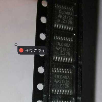 一级 SN65LVDS048APWR SN65LVDS048丝印DL048A 接口 进口原装