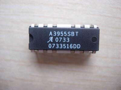 直插 A3955  A3955SBT 步进电机驱动IC DIP-16  质量保证