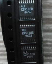 全新原装 ADF4118BRUZ ADF4118BRU ADF4118B  TSSOP16 欢迎咨询