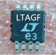 贴片 LTC4252 LTC4252-2IMS MSOP-10 丝印LTRT 控制器 原装正品