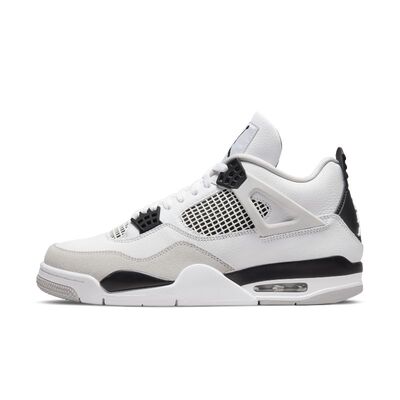 AJ4男款高帮复古篮球鞋