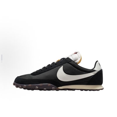 Nike黑白色男女同款休闲鞋