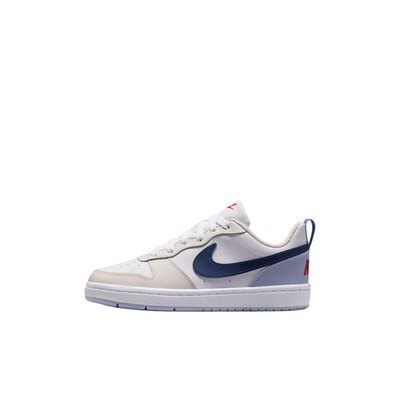 NikeCourtBorough白蓝色板鞋