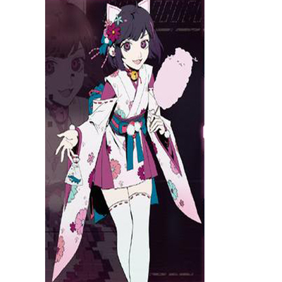 来图定制 cytus 2-Neko cos服