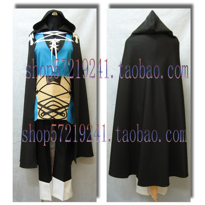 定制  lamento科诺尔（Konoe）cos服装 科诺尔cos