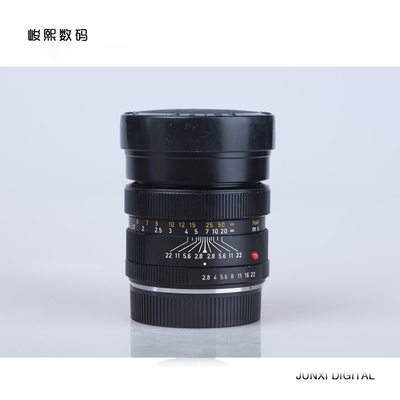 徕卡WETZLARELMARIT-R90镜头