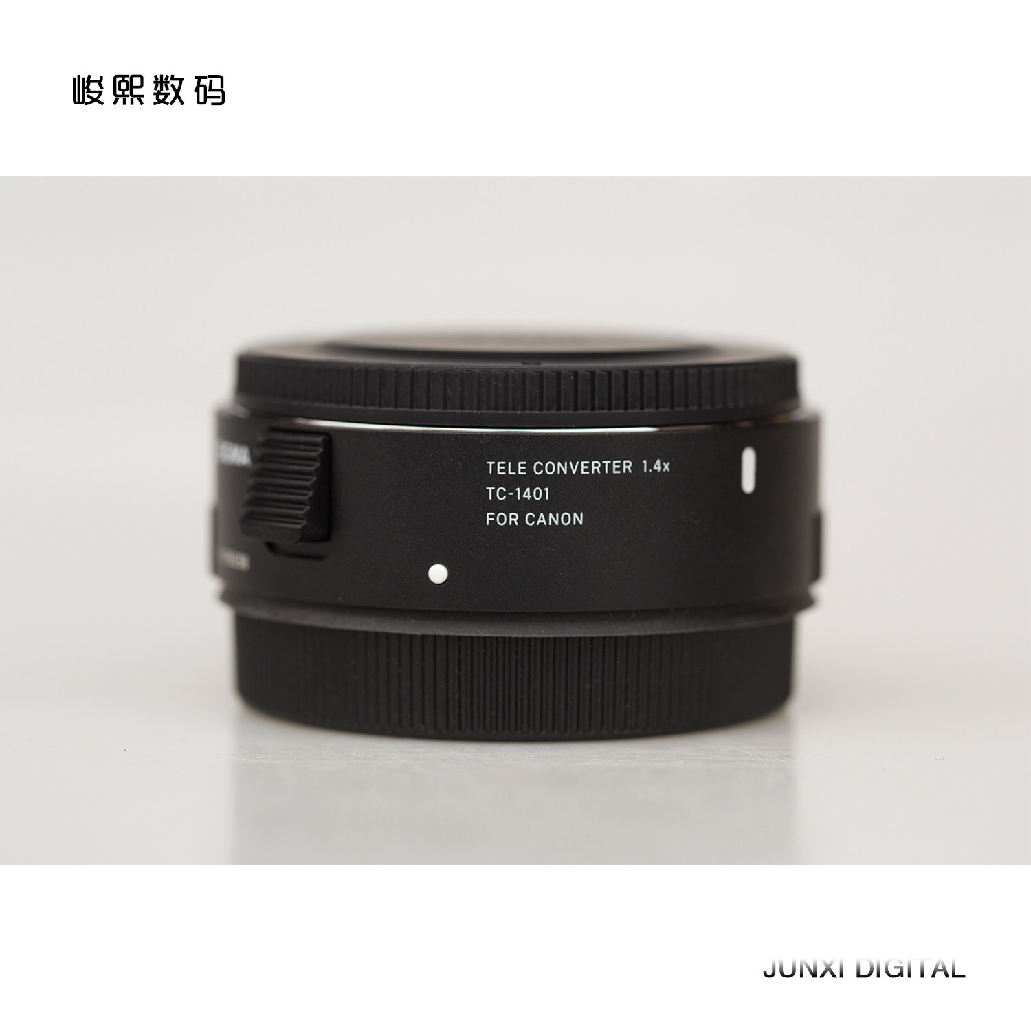 二手Sigma适马TELE CONVERTER 1.4X TC-1401增距镜1.4倍