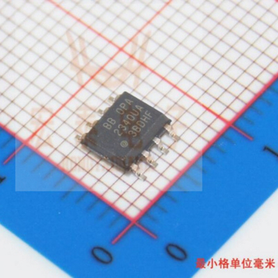 OPA2340 OPA2340U OPA2340UA 2340UA 放大器 全新 现货
