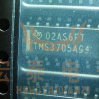 全新原装TMS3705A1DR TMS3705A TMS3705ADR贴片SOP-16 运算放大器