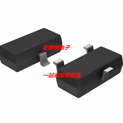 原装 贴片BAS21LT1G SOT-23 250V/225mA 丝印JS 开关二极管