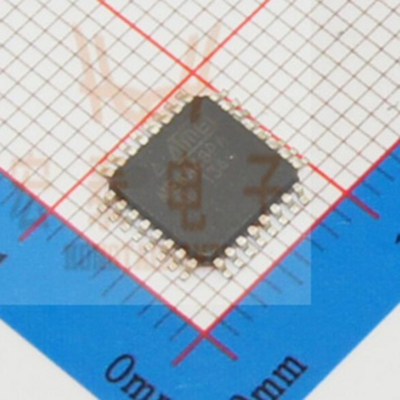 ATMEGA88PA/48/168/644PA-AU单片机 AVR 微控制器芯片 贴片TQFP32