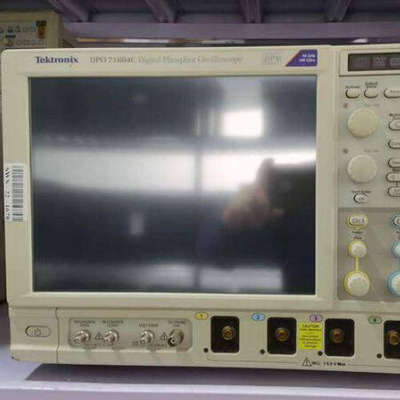 出售二手Tektronix泰克 DPO71604C 混合信号示波器