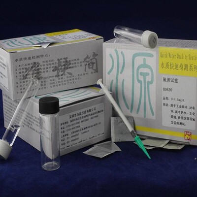 批发硅酸盐测试盒 80540硅酸盐快速测试盒