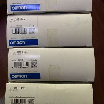 OMRON PLC CQM1-ID212 FREE EXPEDITED SHIPPING NEW