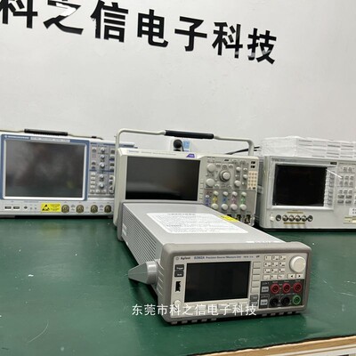 回收销售Keysight/是德科技 B2912B B2911B B2910BL数字源表