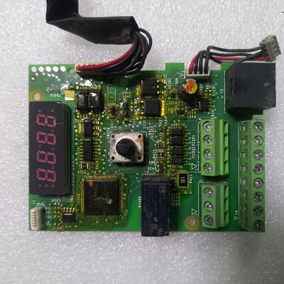 议价ATV303主板CPU板AAV93305资询