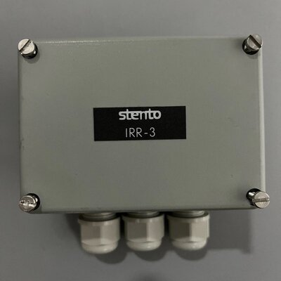 议价stento IRR-3接线盒，，波兰制造，带标资询