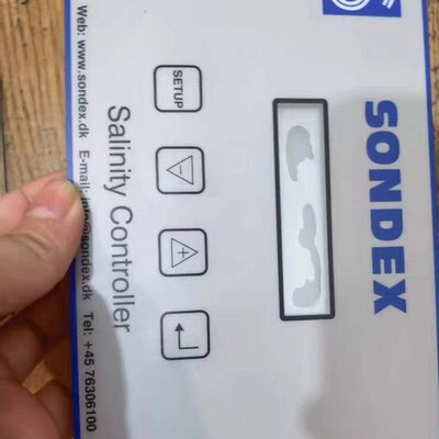 议价SONDE盐度控制器 S33-9094-A01-1，工业级资询