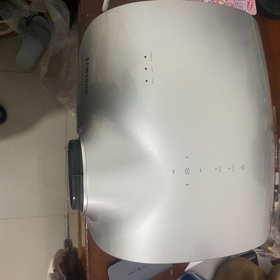 议价出个人使用三星SP-D400S投影仪成色看看图正常使用带HD