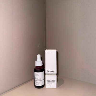 30% AHA BHA Peeling Solution Dark Spots