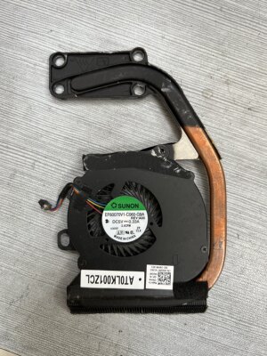 原装 戴尔/DELL Latitude E6330 E6430S 散热器 风扇 9VGM7