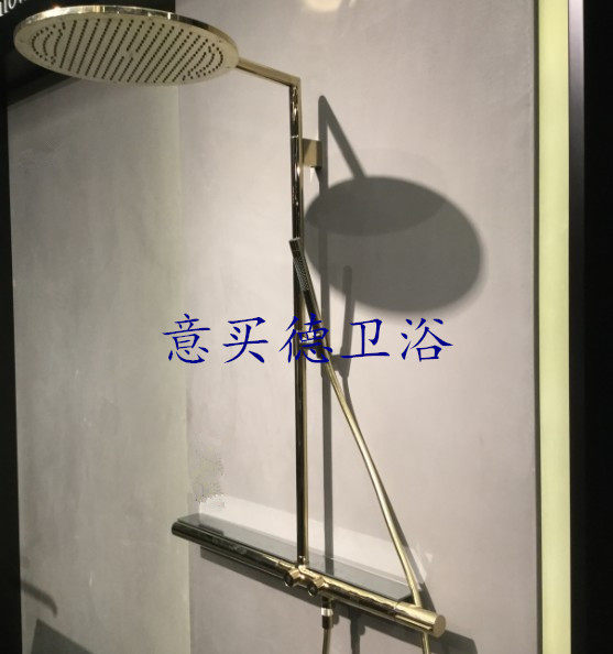 德国汉斯格雅雅生新款淋浴花洒27984000（27984007）27984827_虎窝淘