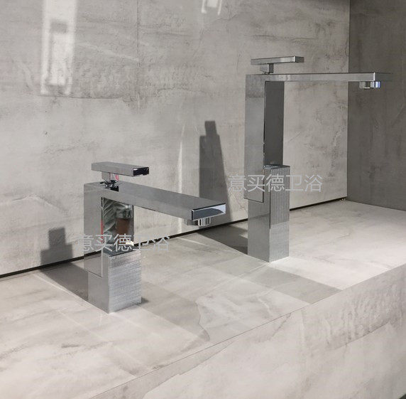 汉斯格雅雅生锋芒Edge单把手面盆龙头46010007 46011007 46030007_虎窝淘