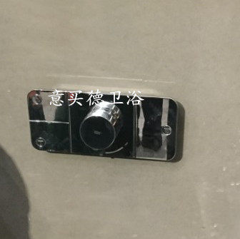 德国汉斯格雅雅生One暗装双功能恒温模块45712007阀芯45710187_虎窝淘