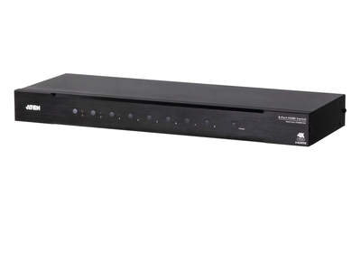 ATEN 宏正VS0801HB 8端口真4K HDMI 影音切换器 支持IR及RS232控制 自动切换