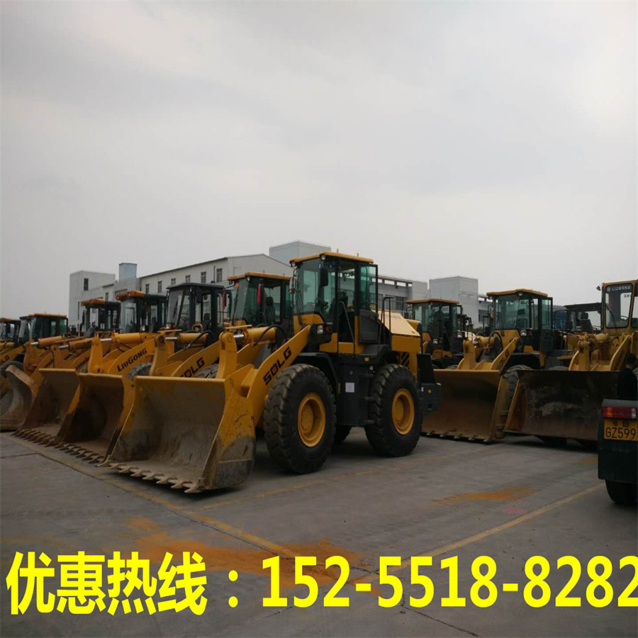 二手50装载机外贸出口型徐工50GN临工956L柳工856型30/50铲车