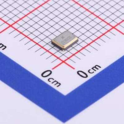 CF4013M56020T8188041 无源晶振 13.56MHz 10ppm 20pF 80Ω SMD32