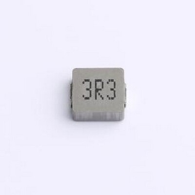 MCMB-0624-3R3MT 功率电感 3.3uH ±20% 8A SMD,6.6x7mm