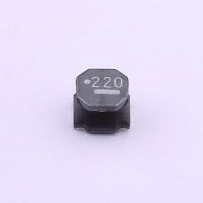 NRS6045T220MMGKV 功率电感 22uH ±20% 2A SMD,6x6mm