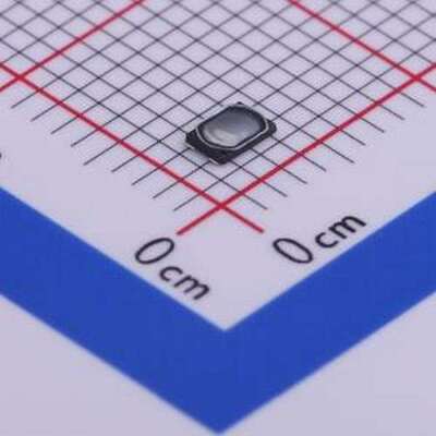 1TS028B-2000-0453-CT 轻触开关 2.8*1.9*0.45mm 立贴 轻触开关 S