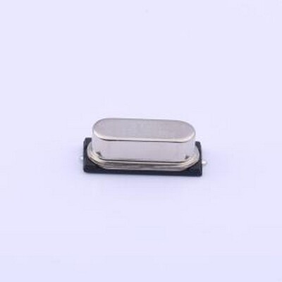 S1T13225ZWFAC 无源晶振 13.225MHz ±20ppm 20pF HC-49S-SMD