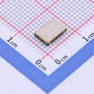 Q3309CA300181 预编程振荡器 10.24MHz Q3309CA300181 SMD7050-4P