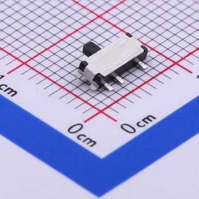 PCM12SMTR 滑动开关 滑动开关 Slide Switch SMD