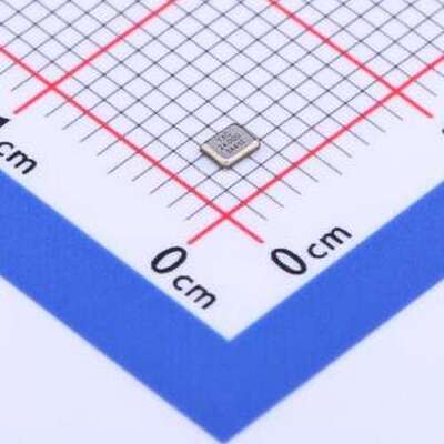 X201624MMB4SI 无源晶振 24MHz ±10ppm 10pF SMD2016-4P