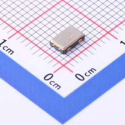 CO53H4-33.000-33JDTSN 有源晶振 33MHz ±30ppm 3.3V 方波 SMD50