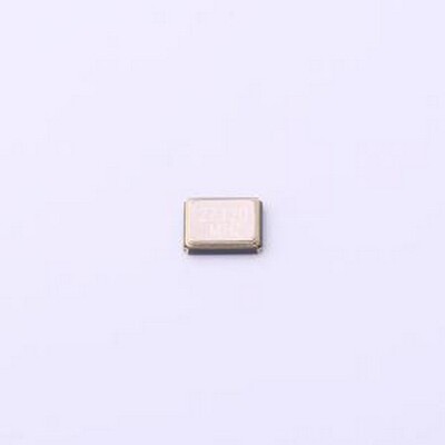 3225-27.120-12-10-10/A 无源晶振 27.12MHz ±10ppm 12pF SMD322