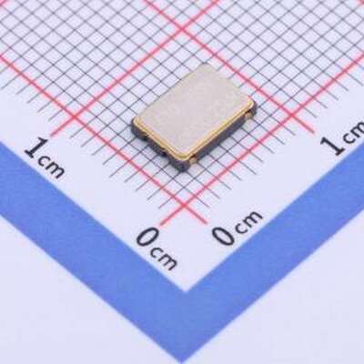 Q3309CA400208 预编程振荡器 10.368MHz Q3309CA400208 SMD7050-4