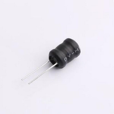 XR8*10-393K-L 色环/插件电感 39mH ±10% 30mA 工字电感 插件,D8